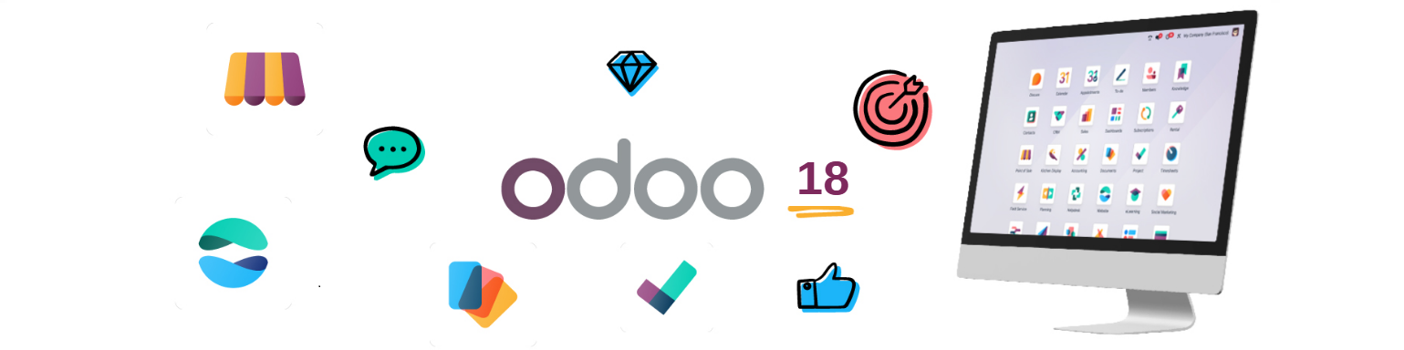 Formation - Introduction à Odoo I Arkeup eDoo