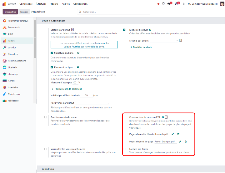 Boostez vos ventes avec des devis personnalisés avec Odoo I eDoo Boostez vos ventes avec des devis personnalisés avec Odoo I eDoo