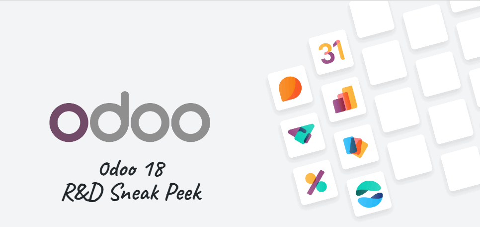 Odoo 17 : une nouvelle ère pour la gestion d'entreprise