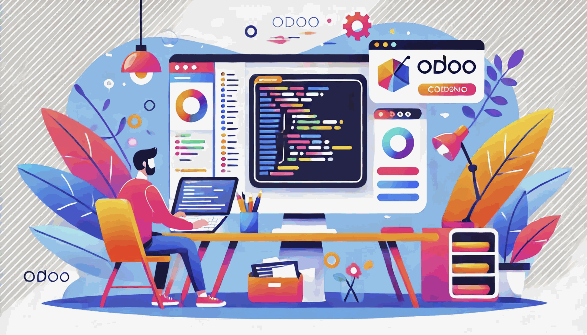 Formation et accompagnement Odoo I Arkeup, partenaire Gold Odoo