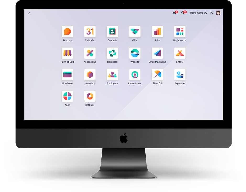 Formation et accompagnement Odoo I Arkeup, partenaire Gold Odoo